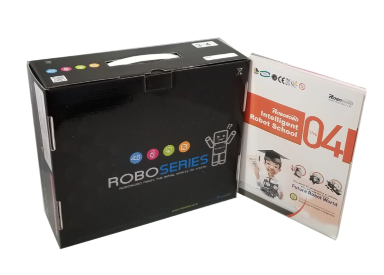 Robo Kit Step 4 (Add-on #4) – RoboRobo
