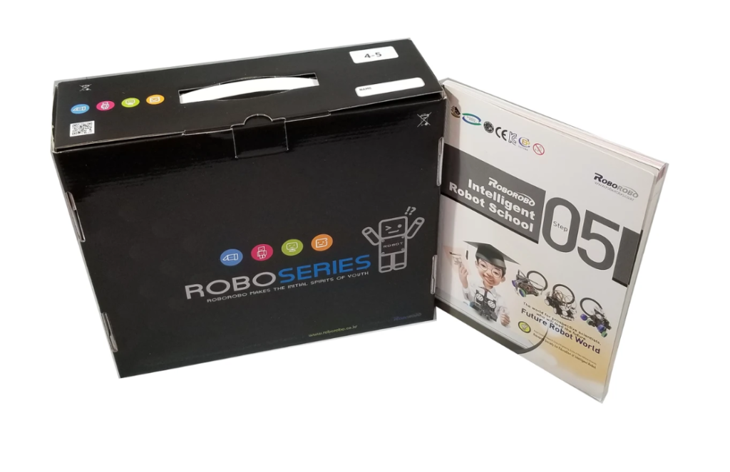 Robo Kit Step 5 (Add-on #5) – RoboRobo