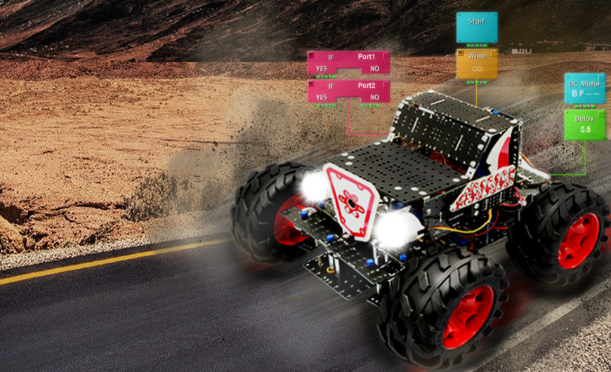 RoboRobo – Play & Learn